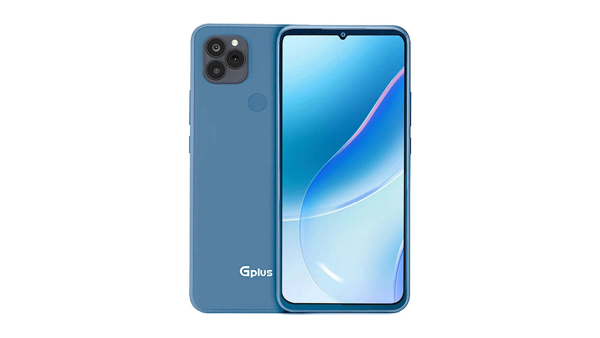 گوشی موبایل G Plus مدل Q20 2022 GMC-668M (RAM 4) ظرفیت 64GB - آبی یخی - فروشگاه - پنل فروشگاهی eways